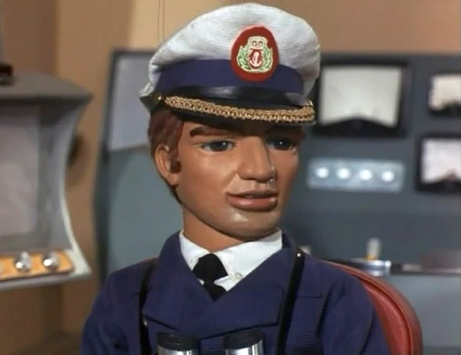 Captain Johnson | Thunderbirds Wiki | FANDOM powered by Wikia