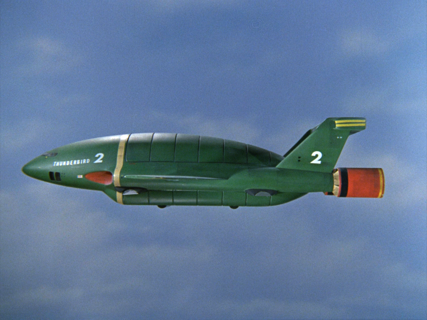 Thunderbird 2/Missions | Thunderbirds Wiki | Fandom