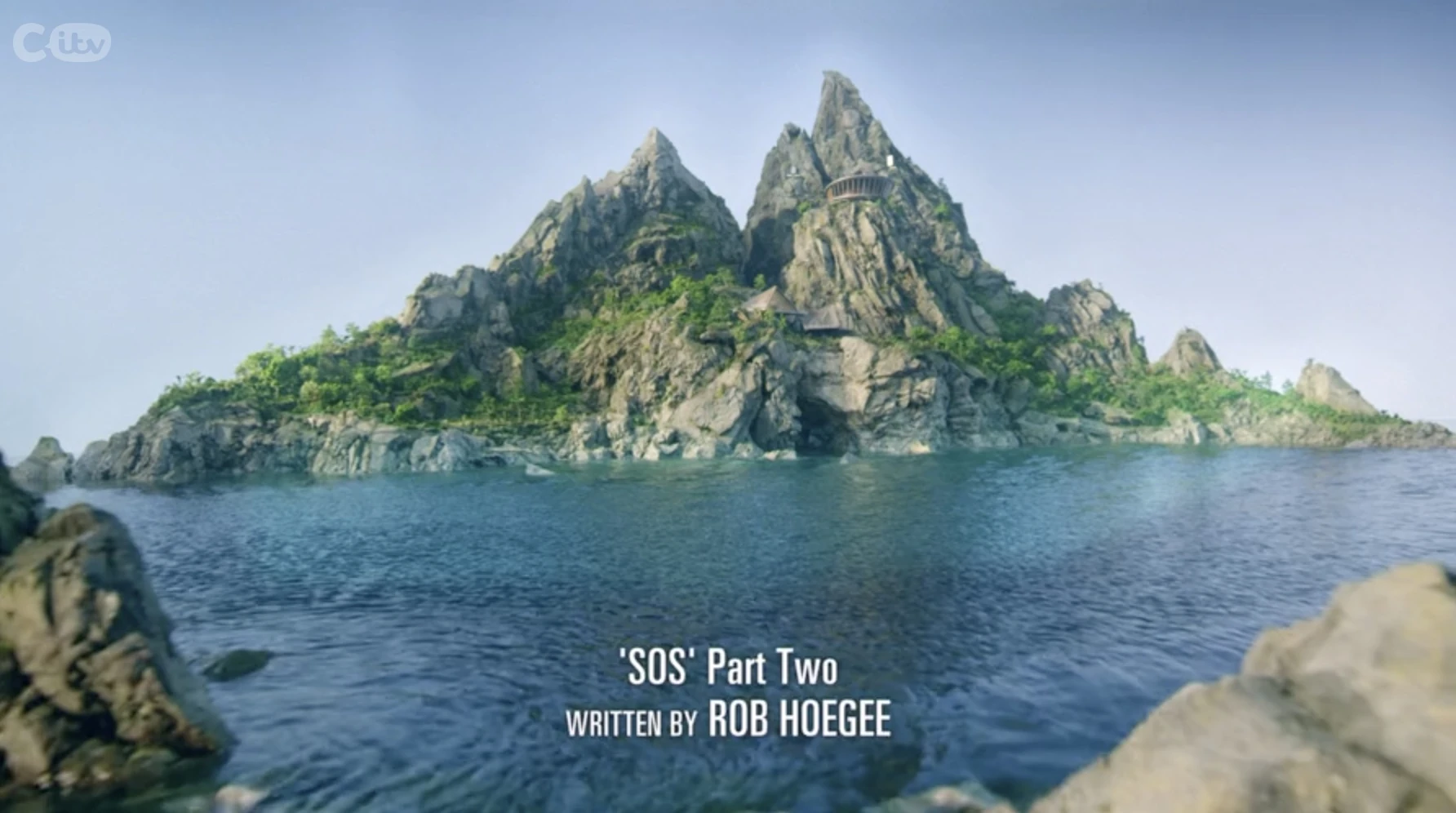 SOS Part 2 | Thunderbirds Wiki | Fandom