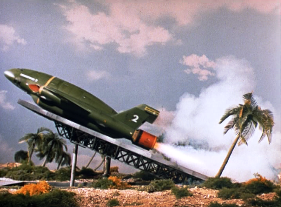 Thunderbird 2launch Sequence Thunderbirds Wiki Fandom