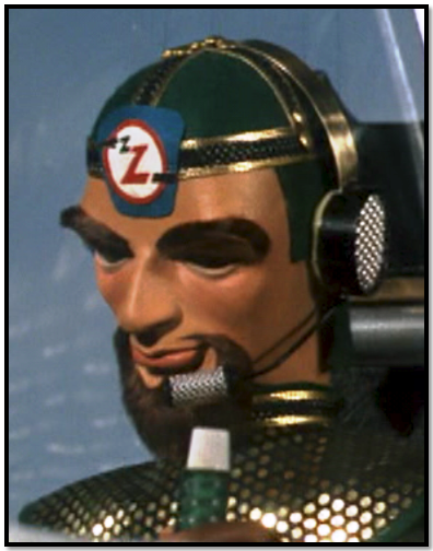 Zombite Flight Leader Thunderbirds Wiki Fandom Powered By Wikia
