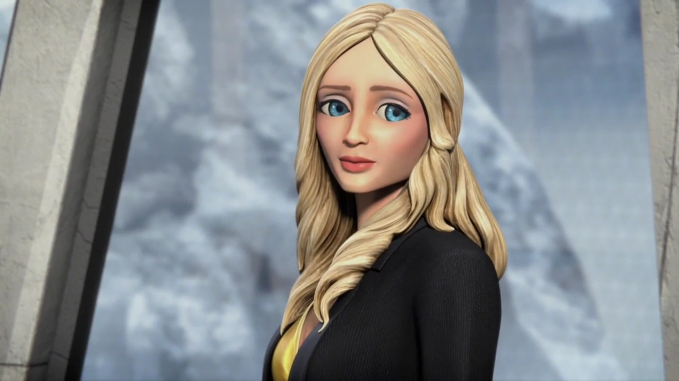 Lady Penelope Creighton-Ward | Thunderbirds Wiki | FANDOM powered by Wikia