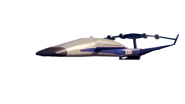 Real life Thunderbirds Fireflash in the works by DoctorWhoOne on DeviantArt