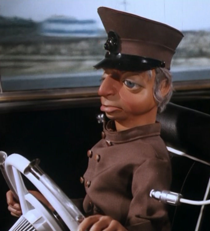 Aloysius Parker Thunderbirds Wiki Fandom Powered By Wikia