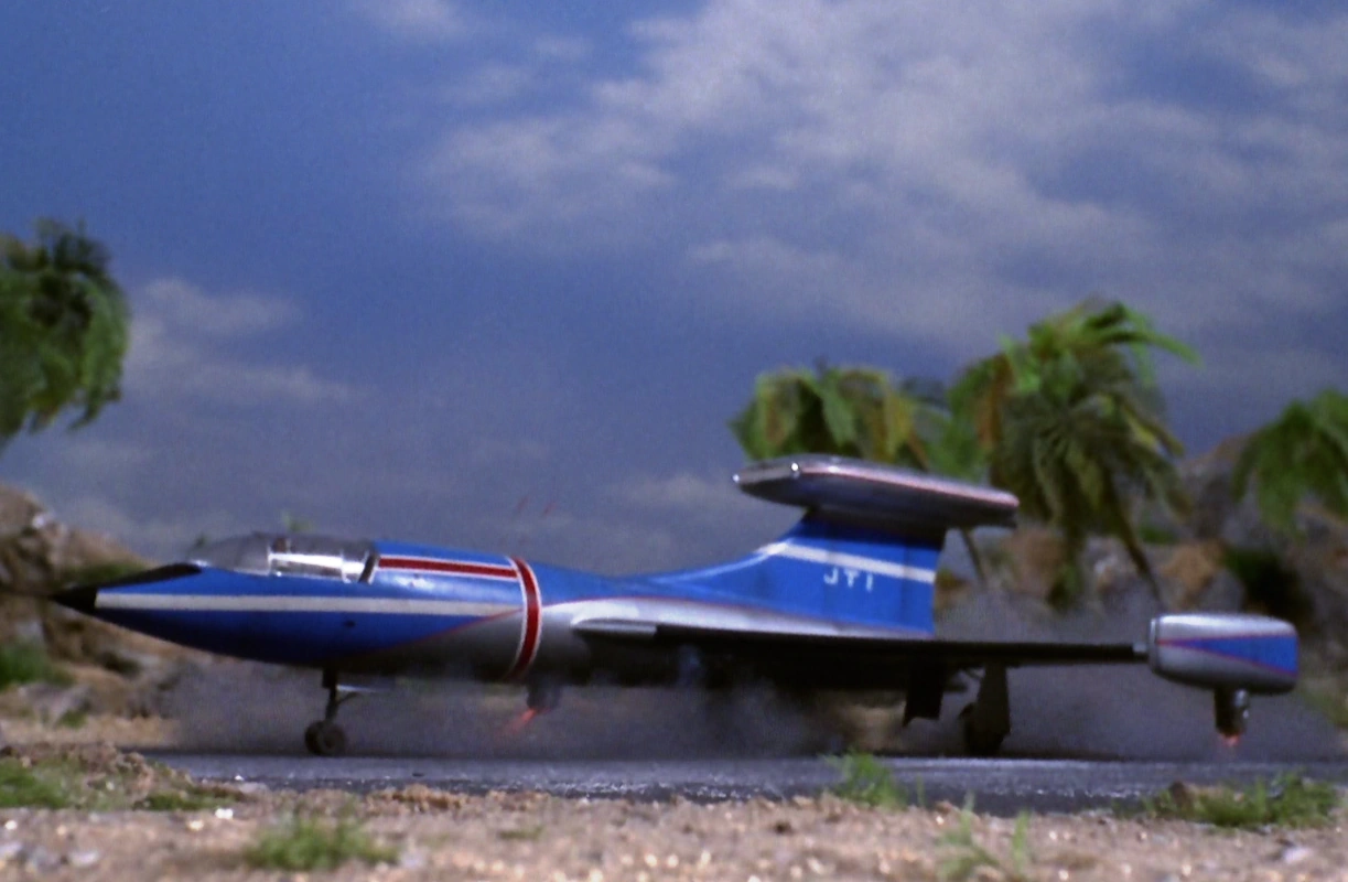 JT1 Condor | Thunderbirds Wiki | Fandom