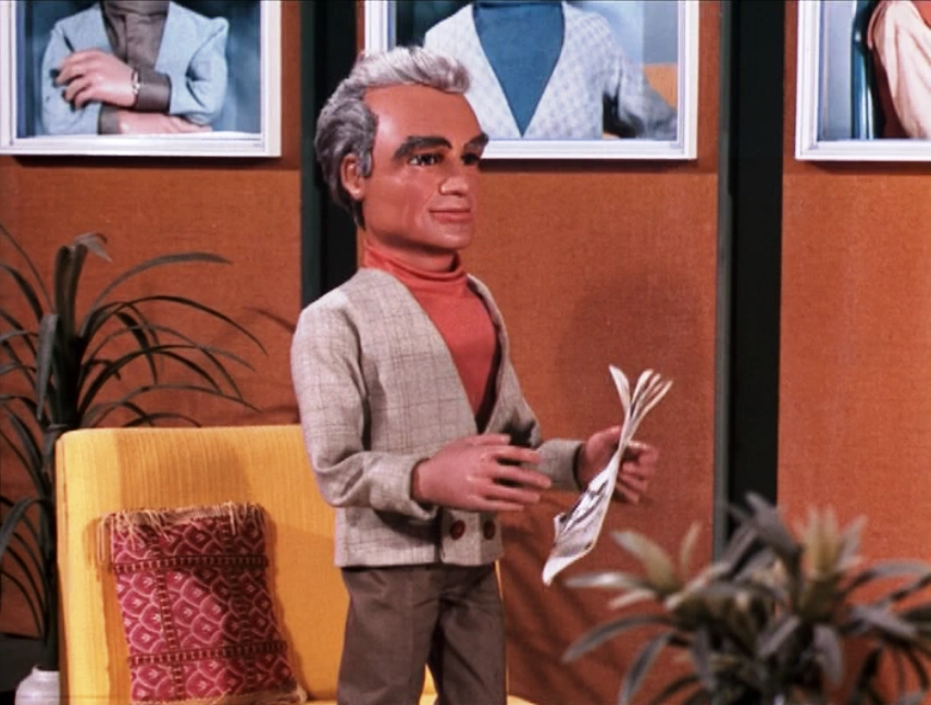 Jeff Tracy/Appearances | Thunderbirds Wiki | FANDOM powered by Wikia