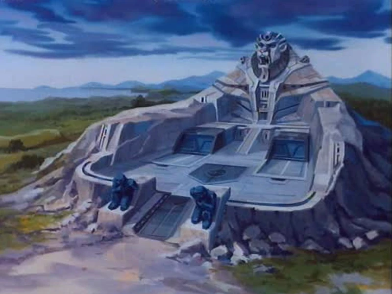 Image - New-lair.jpg | ThunderCats wiki | FANDOM powered by Wikia