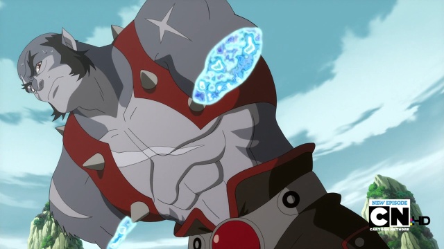 Thundercats 2011 Panthro