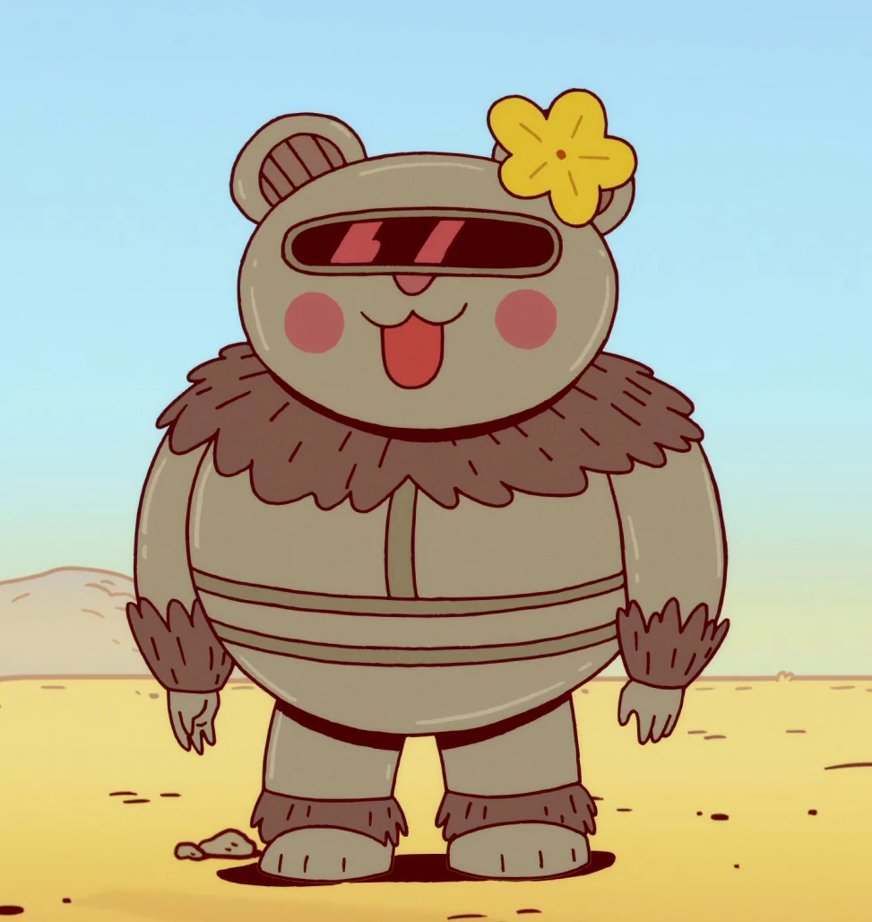 Berbil Bill (ThunderCats Roar) | ThunderCats wiki | Fandom