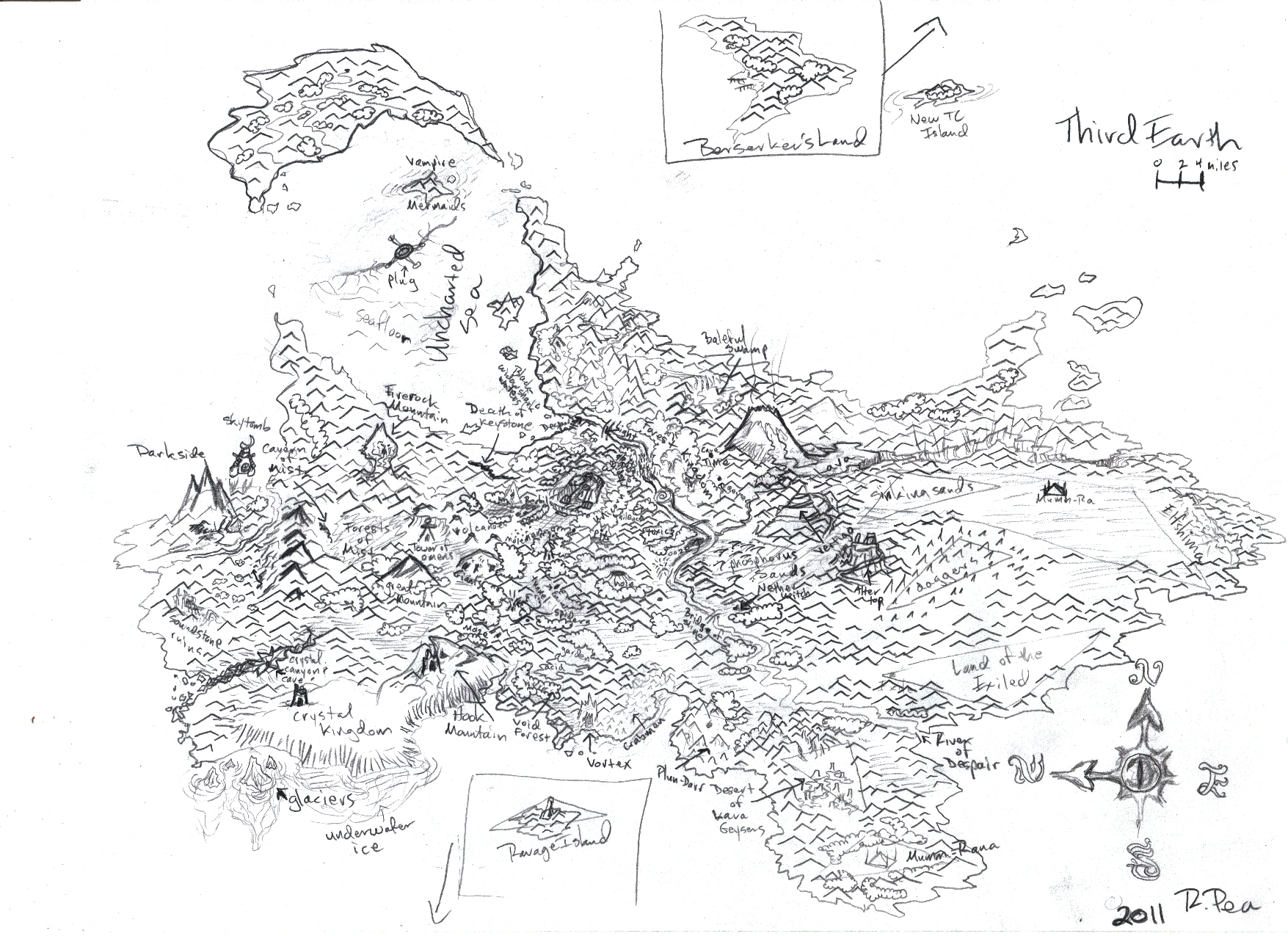 Image - ThirdEarth RPea.png | ThunderCats wiki | FANDOM powered by Wikia