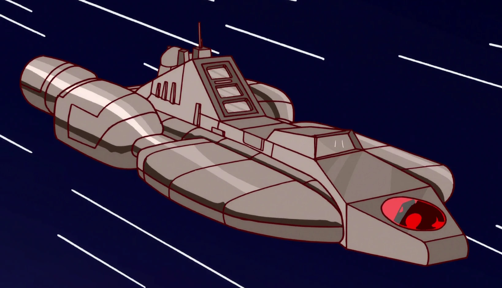 Royal Flag Ship (ThunderCats Roar) | ThunderCats wiki | Fandom