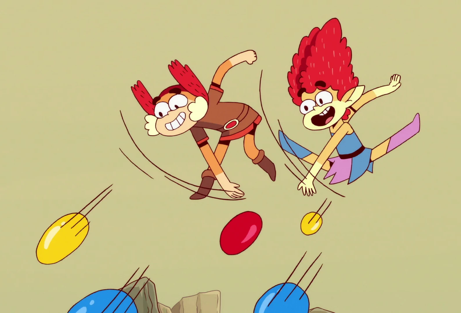 Capsules (ThunderCats Roar) | ThunderCats wiki | Fandom