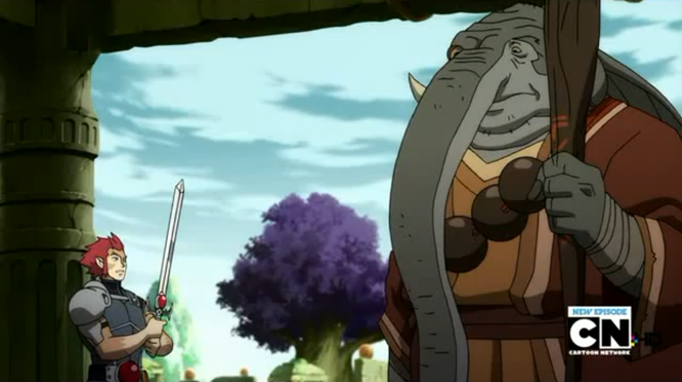 Sight Beyond Sight (Episode) | ThunderCats wiki | Fandom Sight Beyond Sight (Episode) | ThunderCats wiki | Fandom