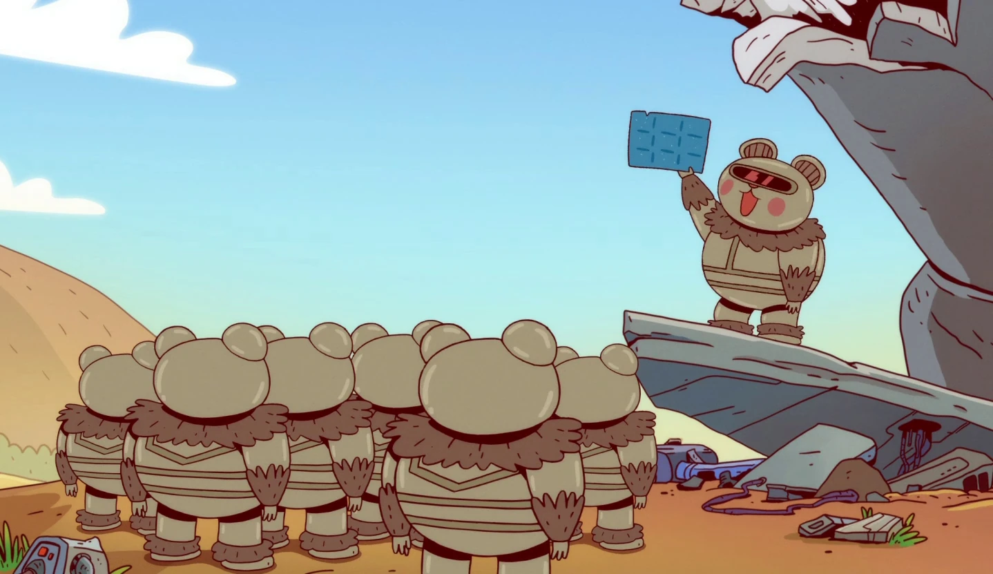 Berbils (ThunderCats Roar) | ThunderCats wiki | Fandom