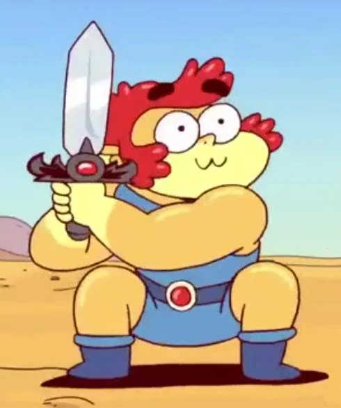 Lion-O (ThunderCats Roar) | Thundercats Wiki | Fandom