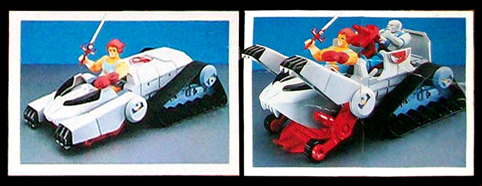 Ljn Thundertank Thundercats Wiki Fandom Powered By Wikia