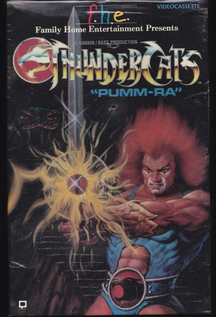 ThunderCats Vol.2: Pumm-Ra (Big Box) | Thundercats Wiki | Fandom