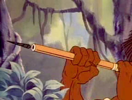 Poison Darts | Thundercats Wiki | Fandom