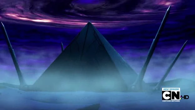 Black Pyramid (2011) | Thundercats Wiki | Fandom