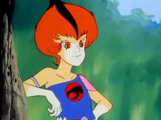 Thundercats cheetara hypnotized - kerymetal