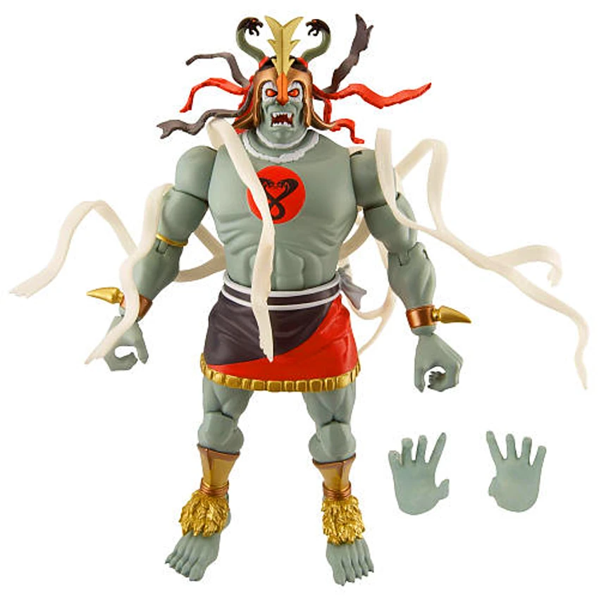 Bandai Classic Mumm-Ra 6" Figure | Thundercats Wiki | FANDOM powered by ...