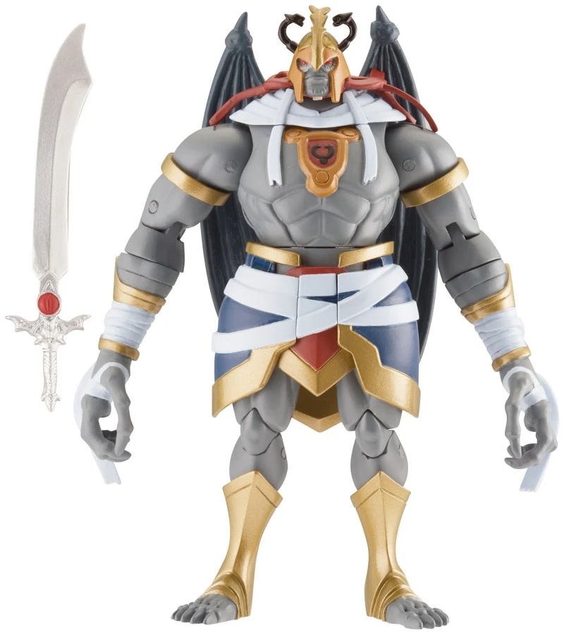 Bandai Mumm-Ra 4" Basic Figure - Wave 2 | Thundercats Wiki | Fandom