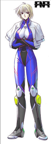 Cenes Crawford | Thunder Force Wiki | FANDOM powered by Wikia