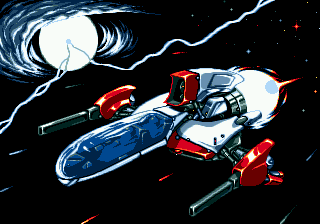 Fire LEO-04 "Rynex" | Thunder Force Wiki | Fandom