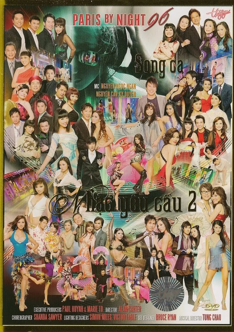 Paris By Night 96 - Nhạc Yêu Cầu 2 | Wikia Thúy Nga - Paris By Night | Fandom