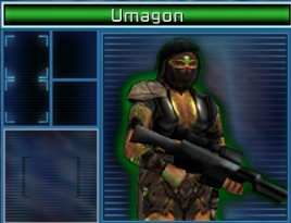 Umagon | Tiberium Essence Wiki | Fandom