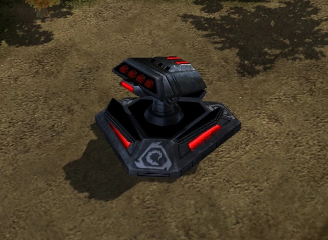 SAM Turret | Tiberium Essence Wiki | Fandom