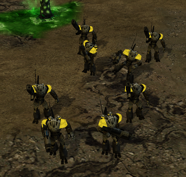 Zone Troopers Tiberium Essence Wiki Fandom Powered By Wikia