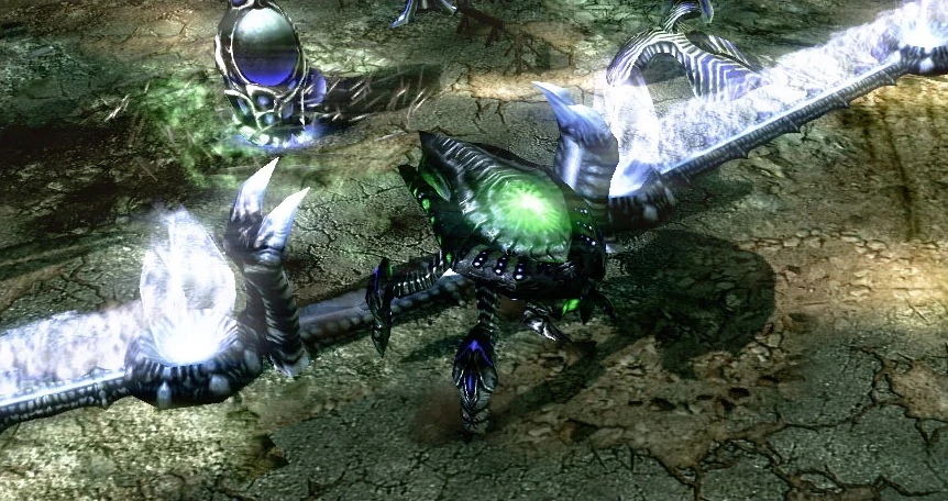 Corrupter | Tiberium Essence Wiki | Fandom