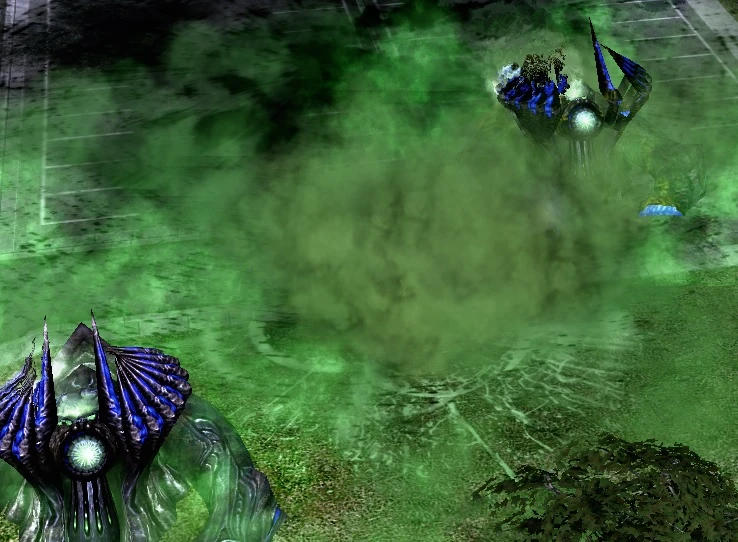 Chemical Missile | Tiberium Essence Wiki | Fandom