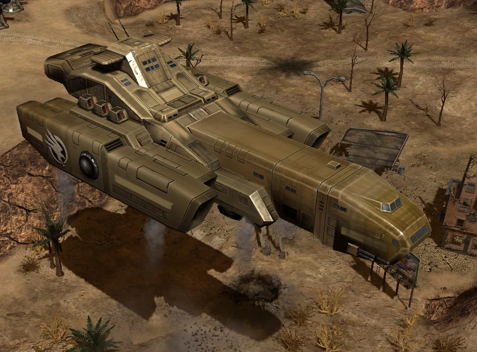 Command and Conquer: UC Ad Astra (Or, the Global Defense Initiative ...