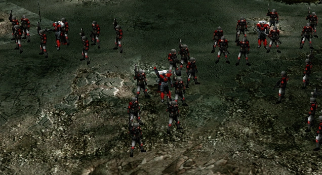 Black Hand Elite | Tiberium Essence Wiki | Fandom