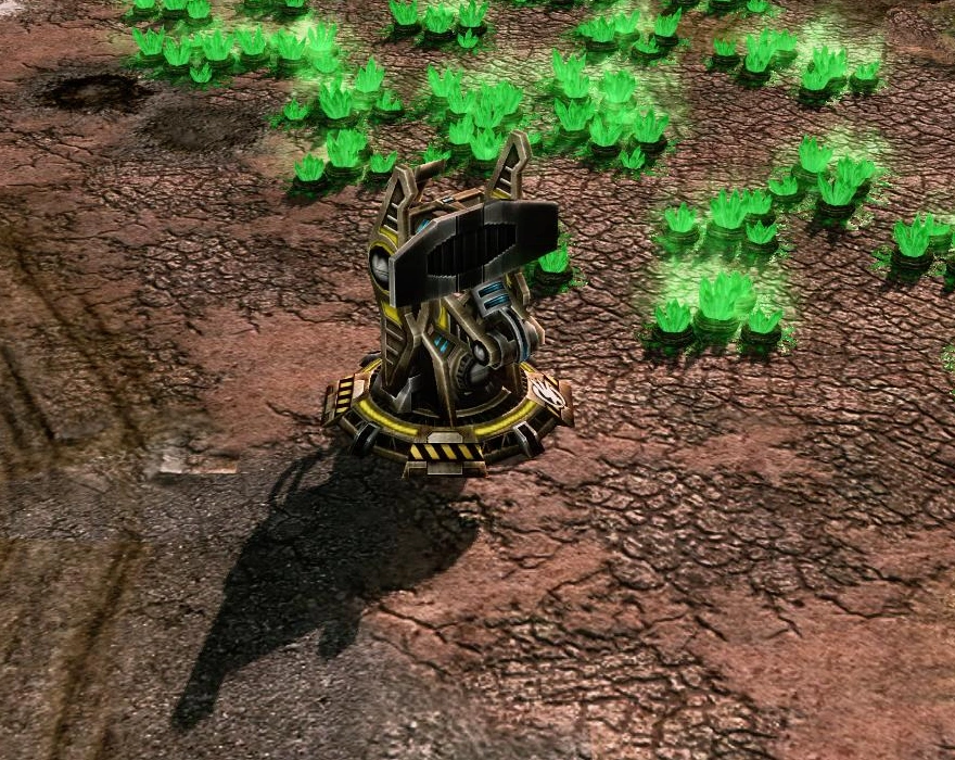 Sonic Emitter | Tiberium Essence Wiki | Fandom