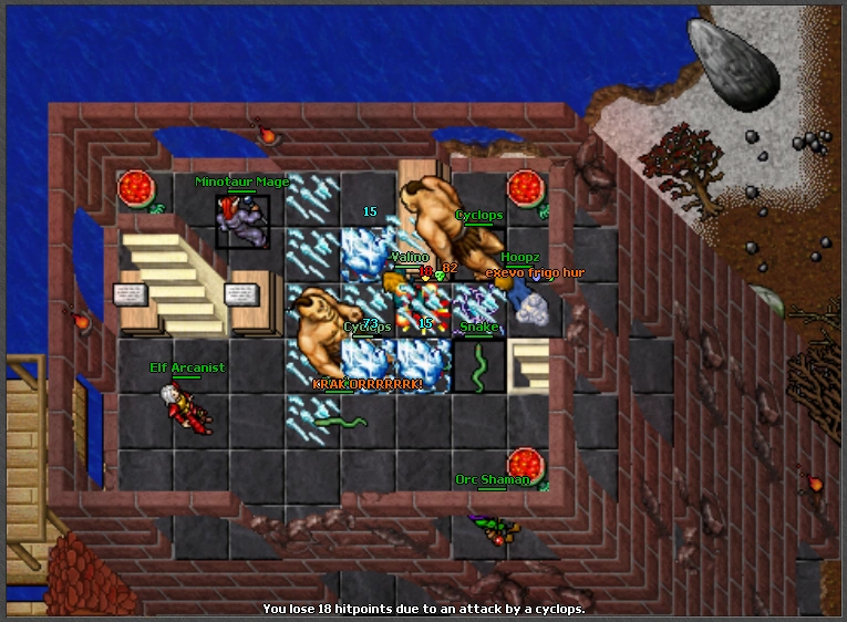 The Dark Tower Quest | Wikia Tibia Adventure ENGLISH | Fandom