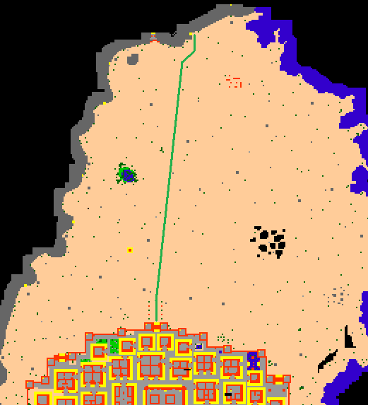 Image - Darama Route 4.png | TibiaWiki | FANDOM powered by Wikia