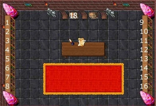 Demona Library | TibiaWiki | Fandom