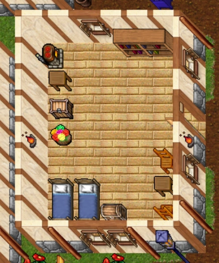 Cormaya House | TibiaWiki | Fandom