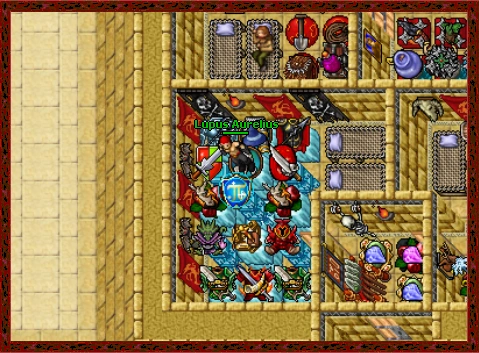 Mathmaster Shield | TibiaWiki | Fandom