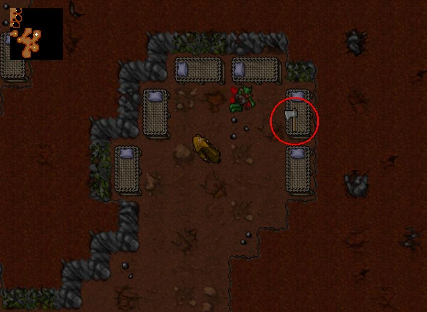 Small Axe | TibiaWiki | FANDOM powered by Wikia