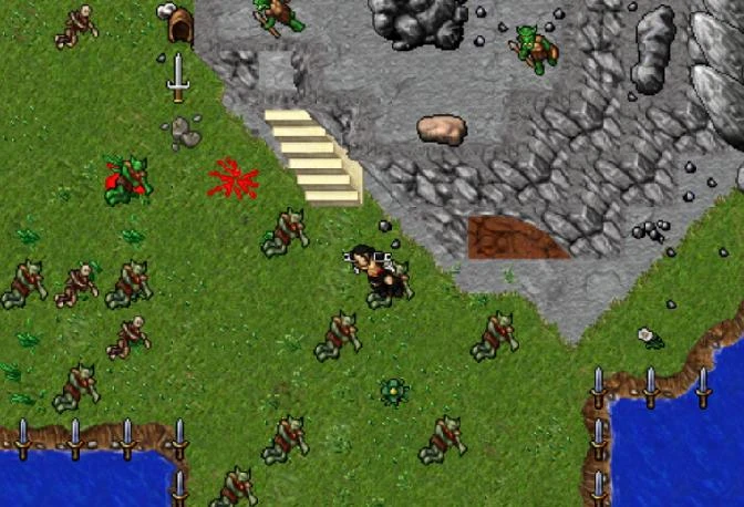 Edron Goblin Cave | TibiaWiki | FANDOM powered by Wikia