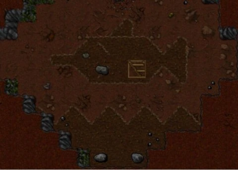 Odd Places | TibiaWiki | Fandom