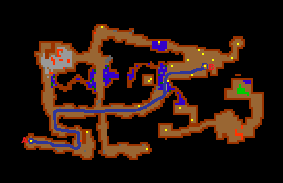Route:Mintwallin | TibiaWiki | Fandom