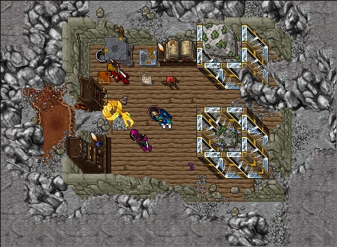 Sites | TibiaWiki | Fandom