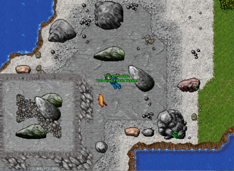 Fibula Tunnel | TibiaWiki | FANDOM powered by Wikia