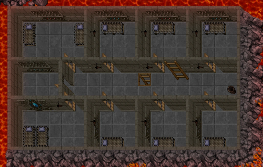 Iron Guildhall | TibiaWiki | Fandom