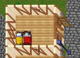 The City Wall 3c | TibiaWiki | Fandom